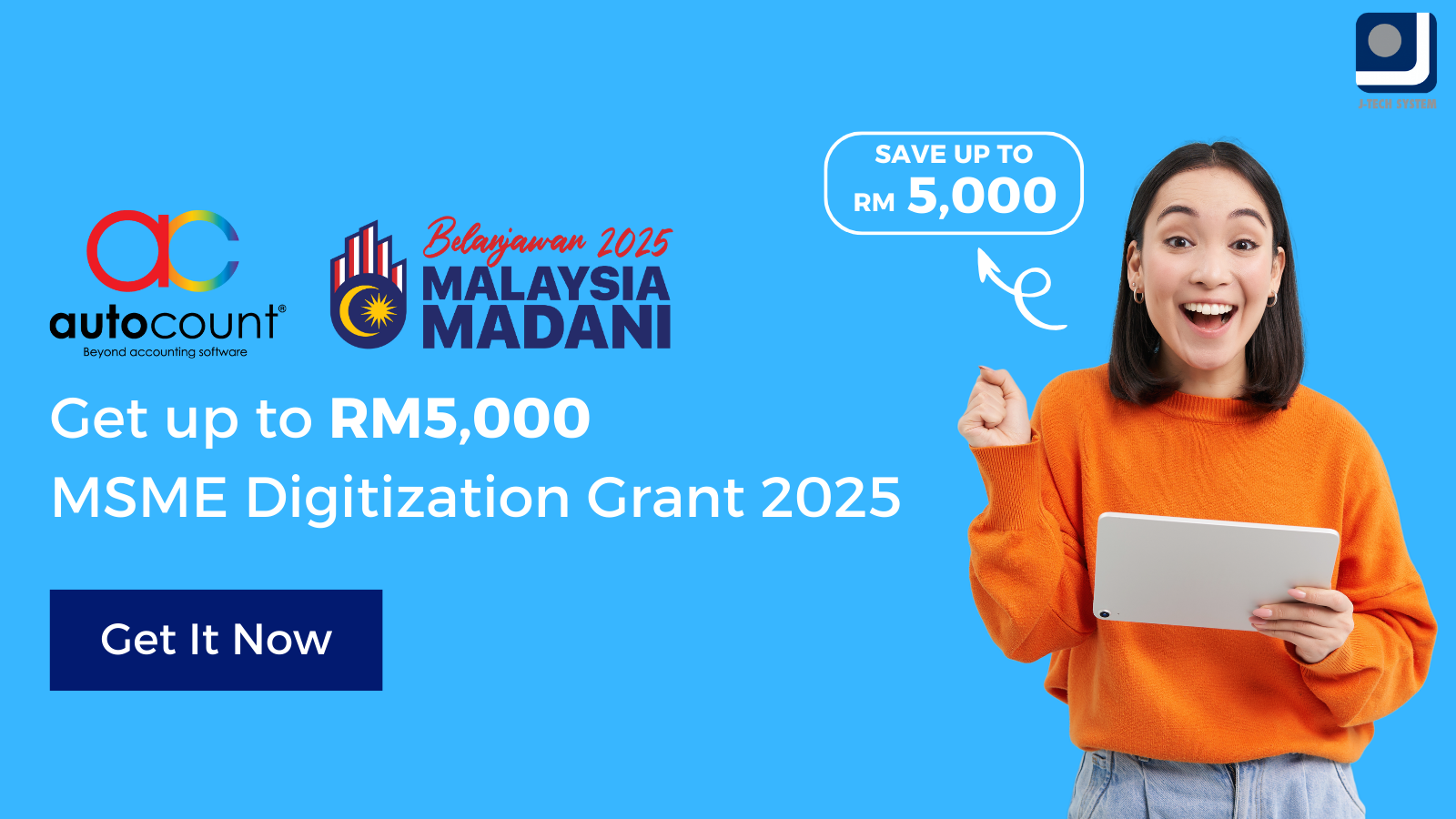 MSME – J-TECH SYSTEM